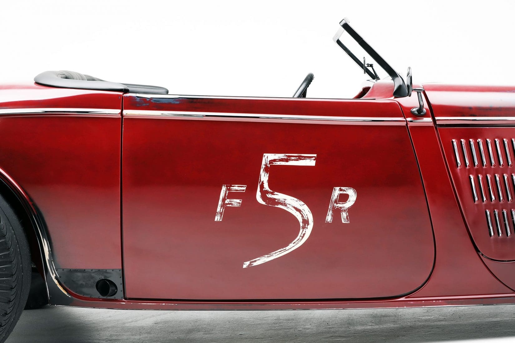 '33 Steel Body Hot Rod - Factory Five Racing