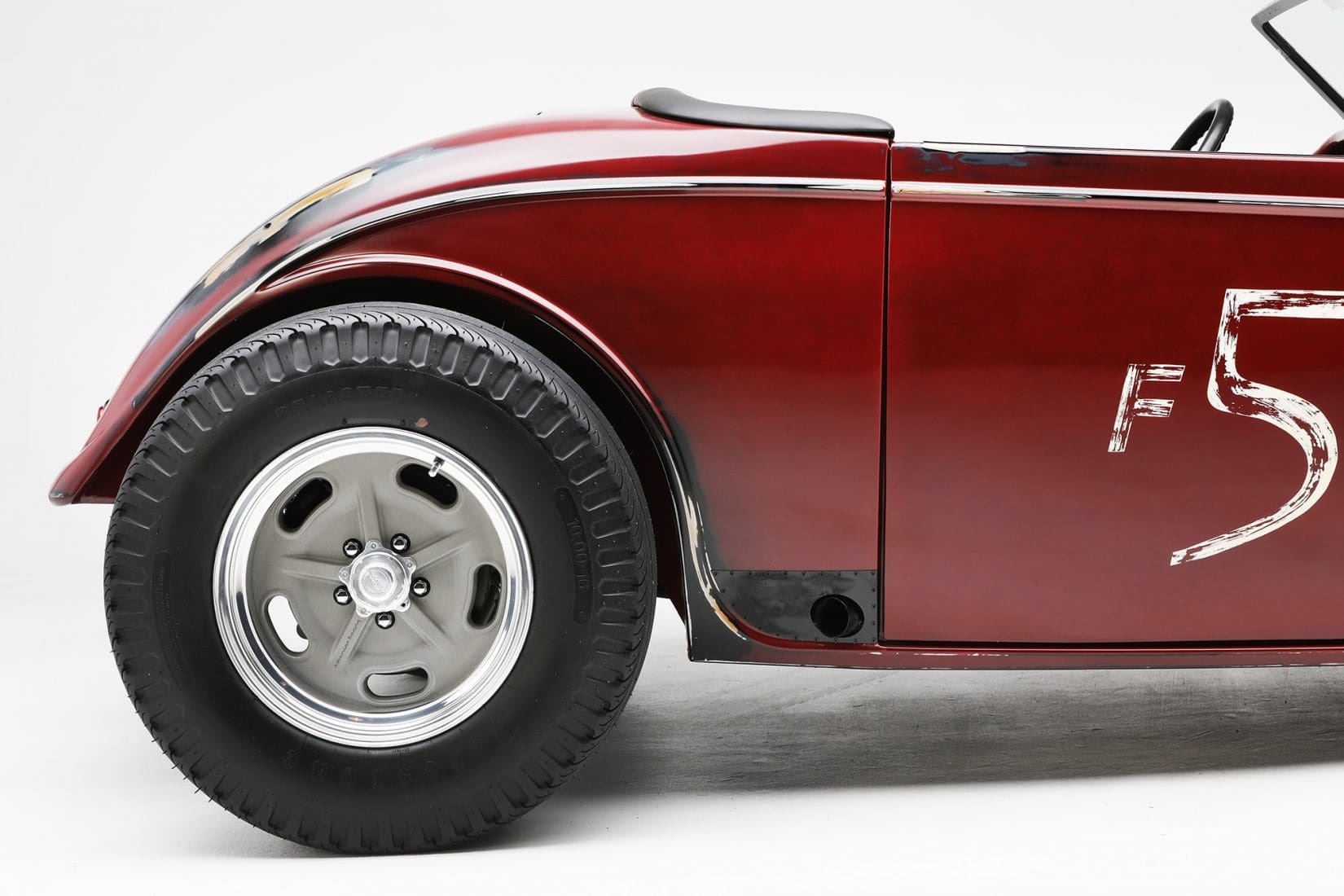 '33 Steel Body Hot Rod - Factory Five Racing