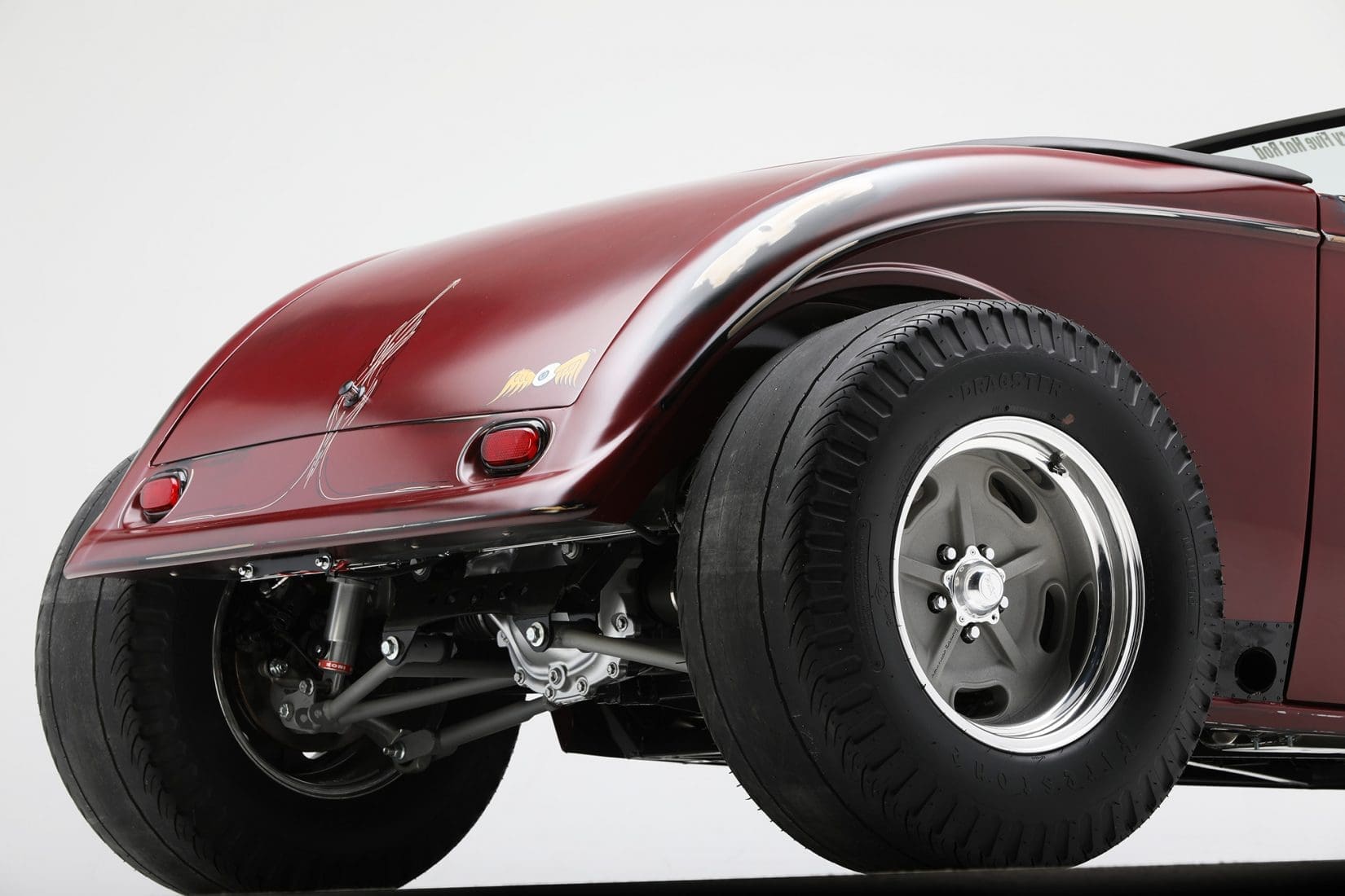 '33 Steel Body Hot Rod - Factory Five Racing