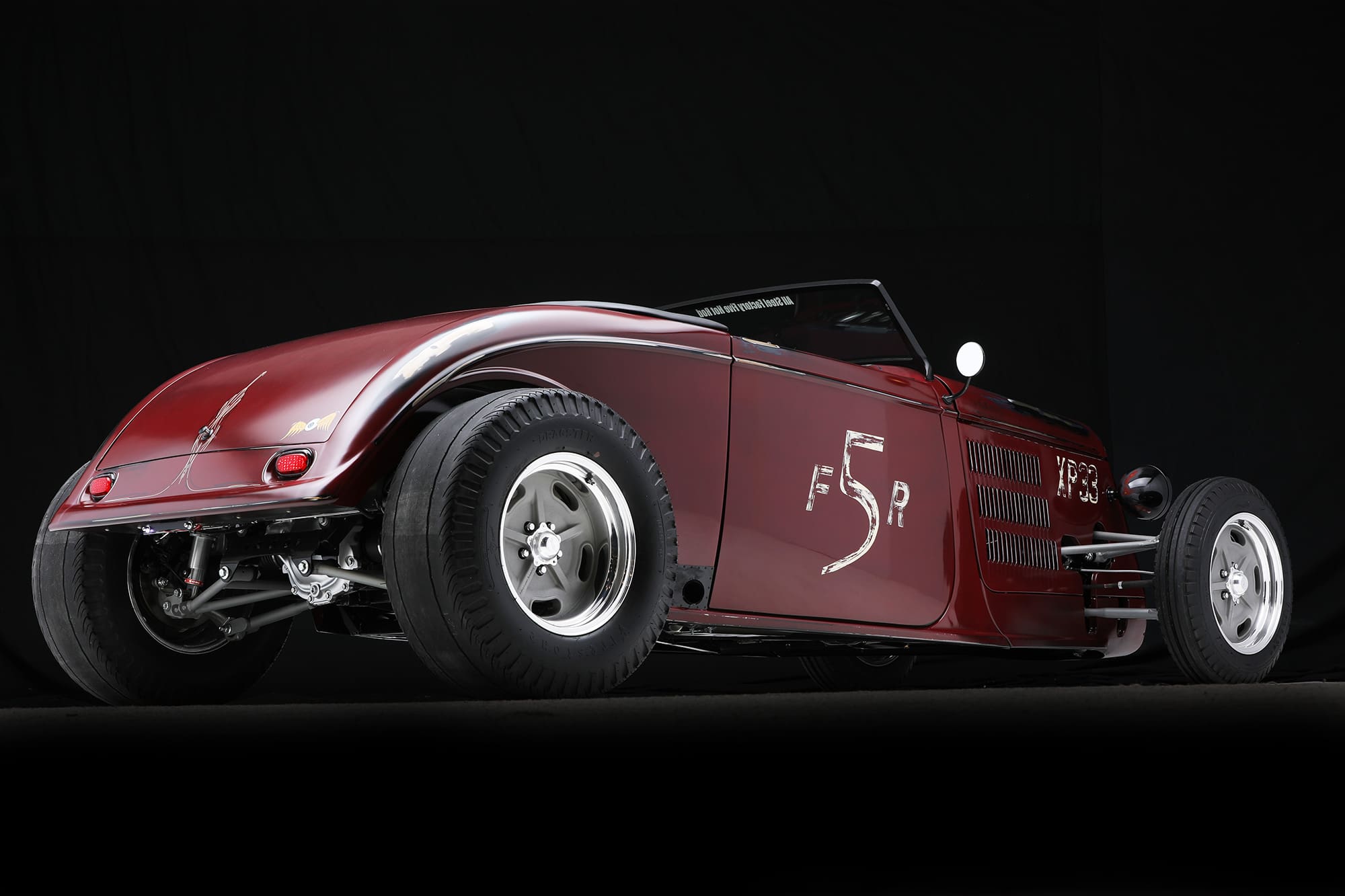 '33 Steel Body Hot Rod - Factory Five Racing