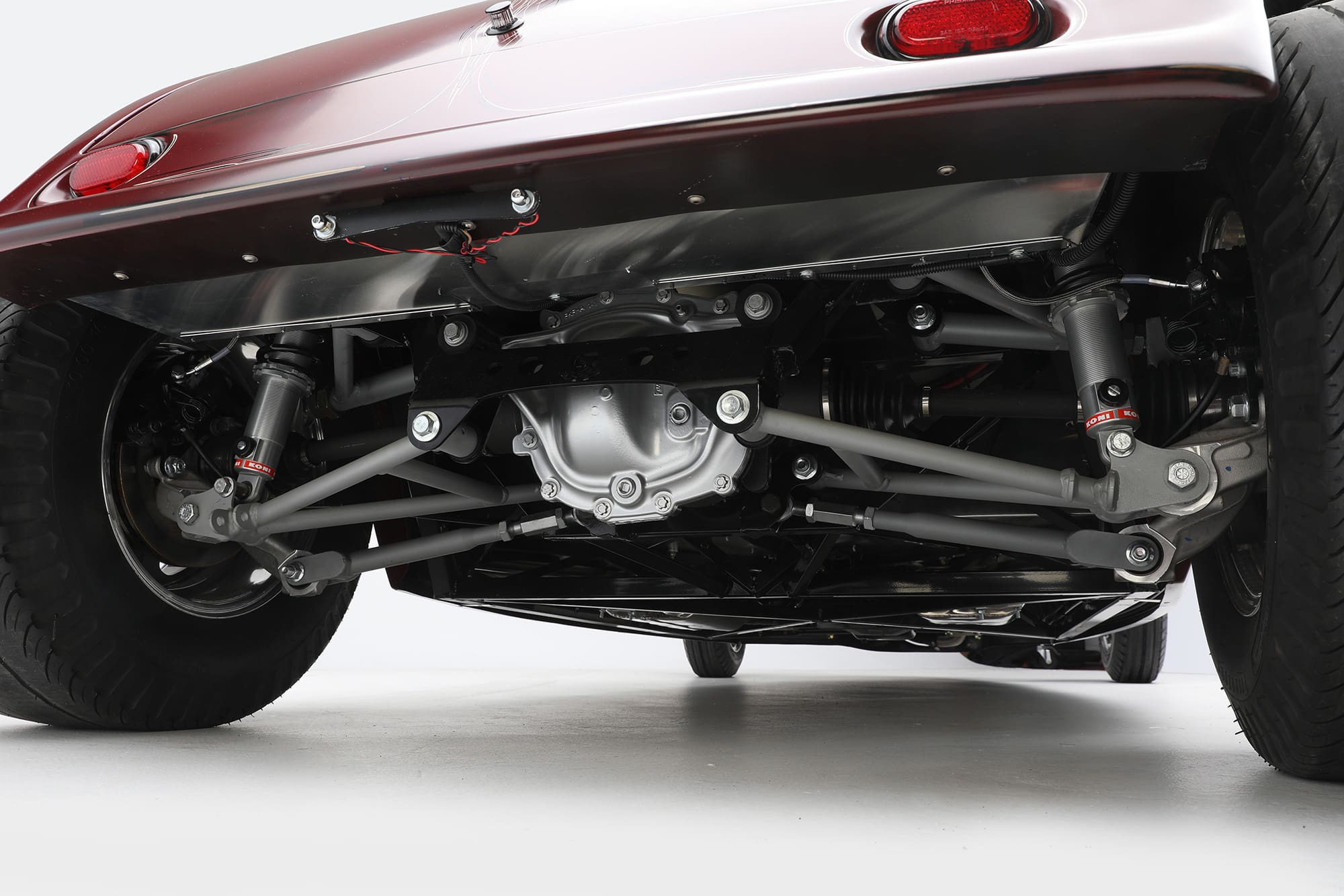 '33 Steel Body Hot Rod - Factory Five Racing