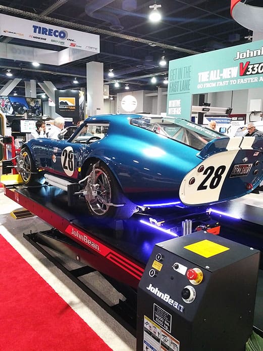 2017 SEMA Show Report
