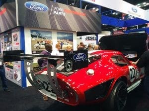 Factory Five Gen 3 Coupe Featured in Ford Performance's PRI Booth ...