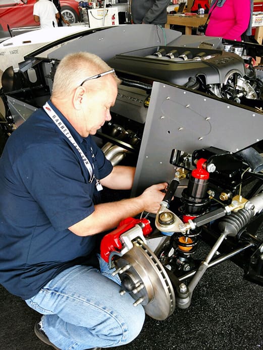 Join Us at Barrett-Jackson Scottsdale 2018! Daily Updates Here ...