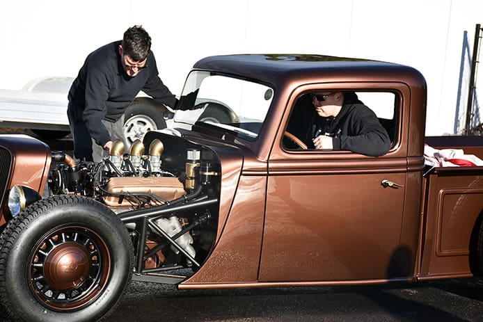 The Boys are Back in Town! - Factory Five Racing