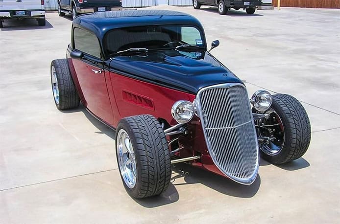 Factory Five Customer Don S. Featured by Ford Performance! - Factory ...