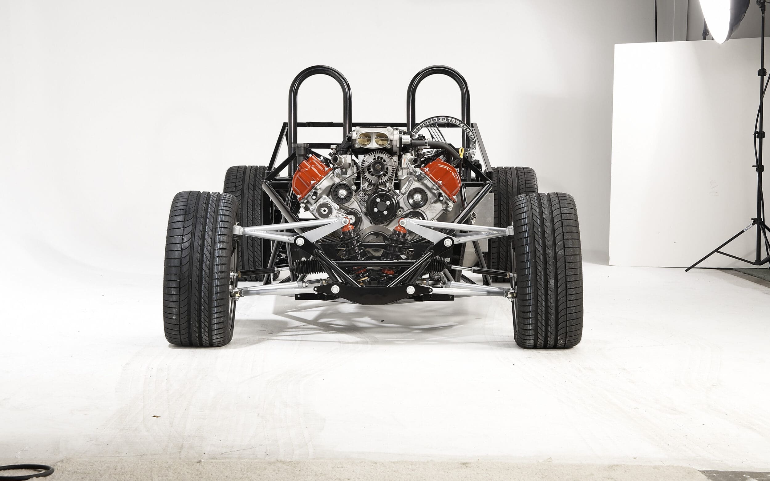 Design - Factory Five Racing