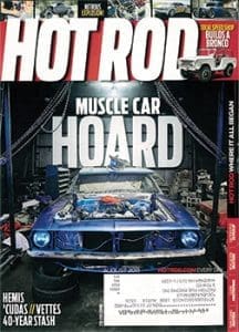 Hot Rod Magazine: The Drift Truck Build - Factory Five Racing