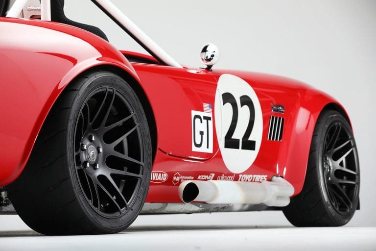 Mk4-R Challenge Car - Factory Five Racing