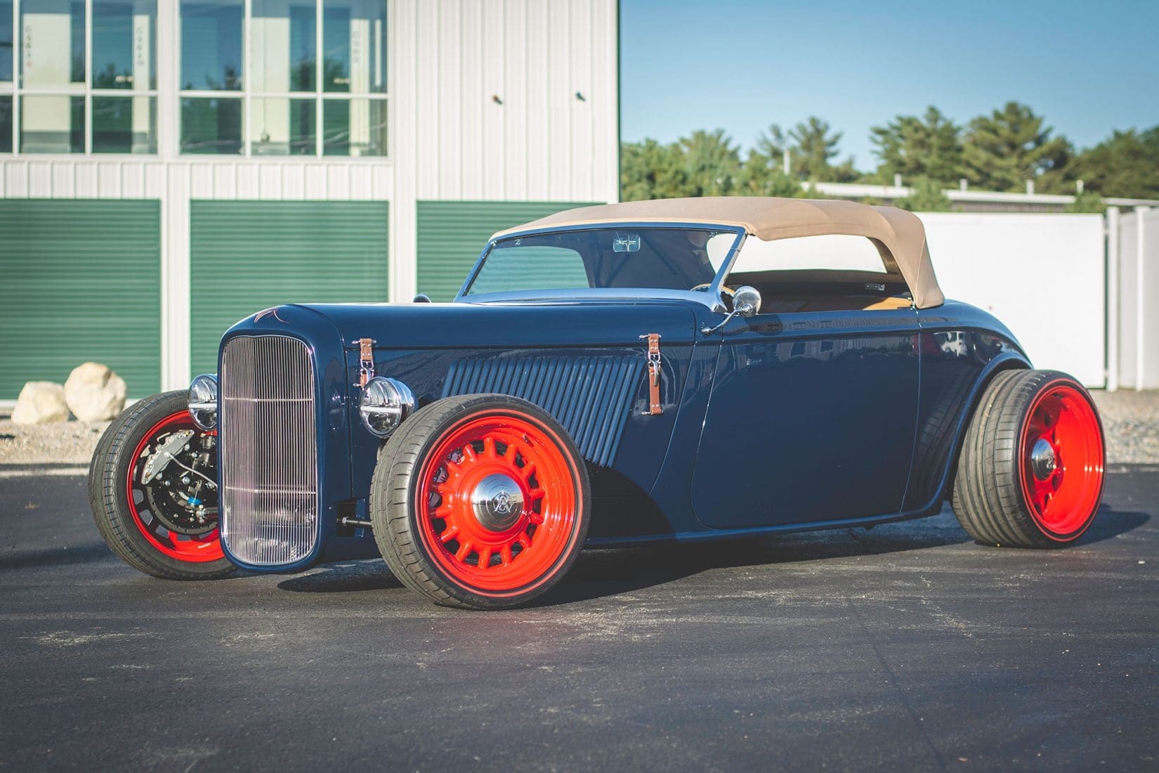 '33 Hot Rod Archives - Factory Five Racing