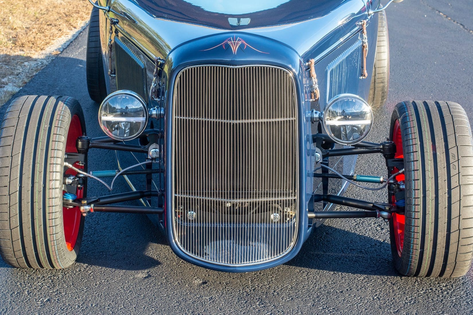 Gen 2 '33 Hot Rod with Revised Nose - Factory Five Racing