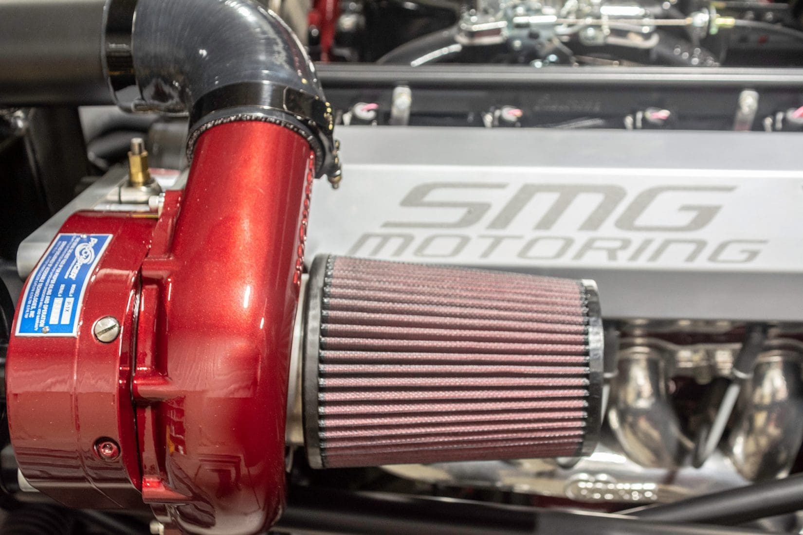 Hot Rod Truck Built by Freddy at SMG Motoring - Factory Five Racing