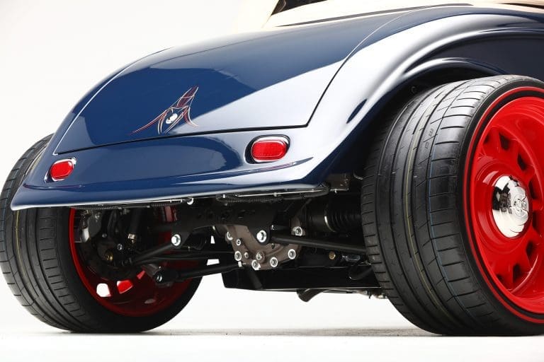 2nd Generation '33 Hot Rod with Revised Nose - Factory Five Racing