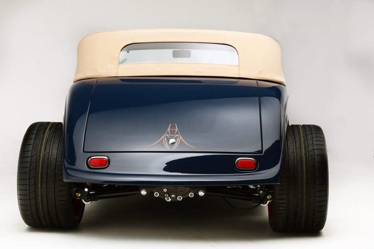 2nd Generation '33 Hot Rod with Revised Nose - Factory Five Racing