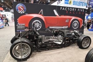 Full SEMA 2018 Report: 100 Photos & 6 Videos - Factory Five Racing