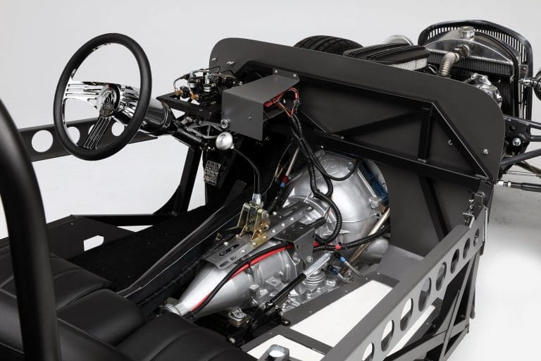 2nd Gen '33 Hot Rod Rolling Chassis - Factory Five Racing