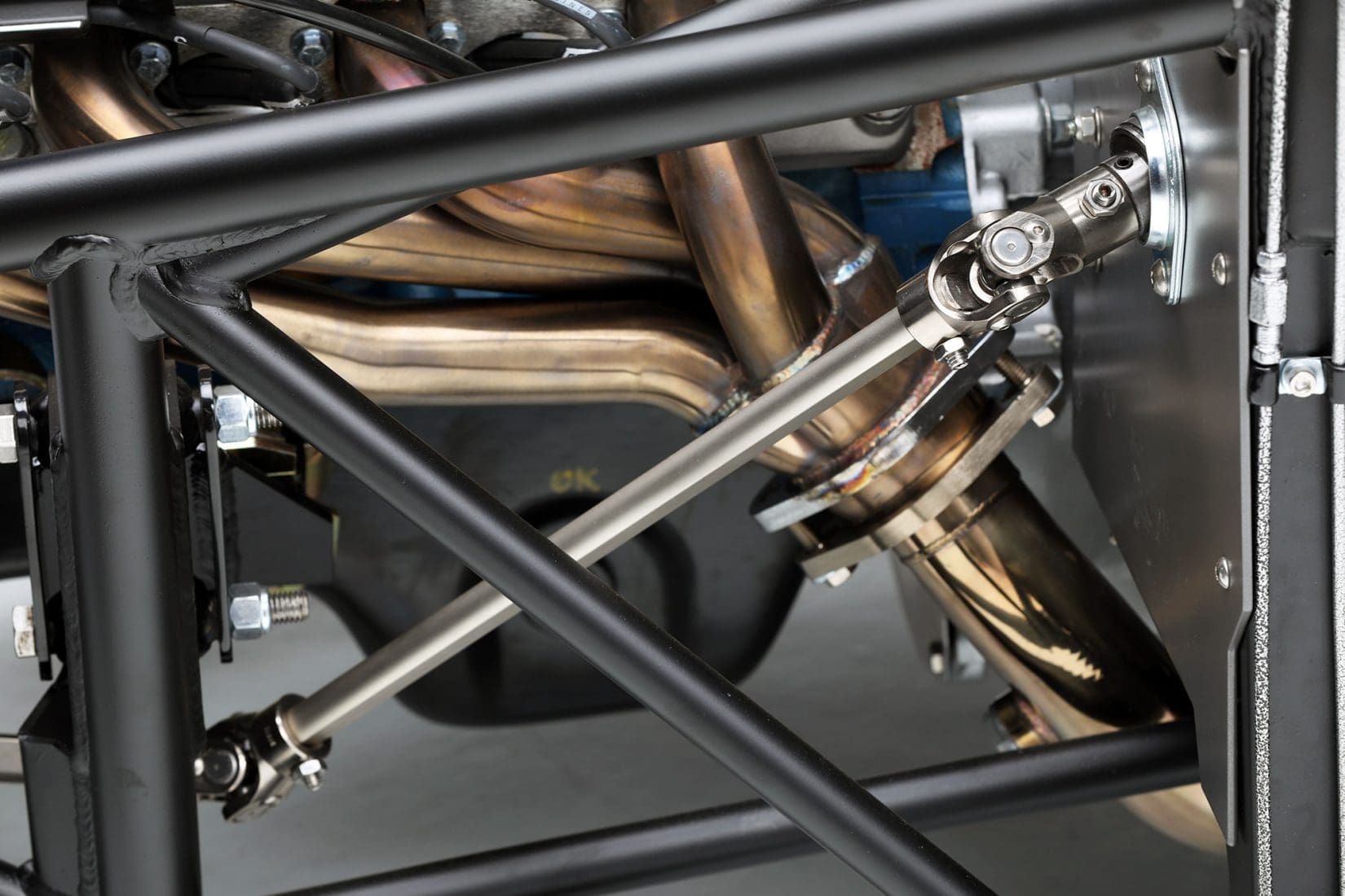 2nd Gen '33 Hot Rod Rolling Chassis - Factory Five Racing