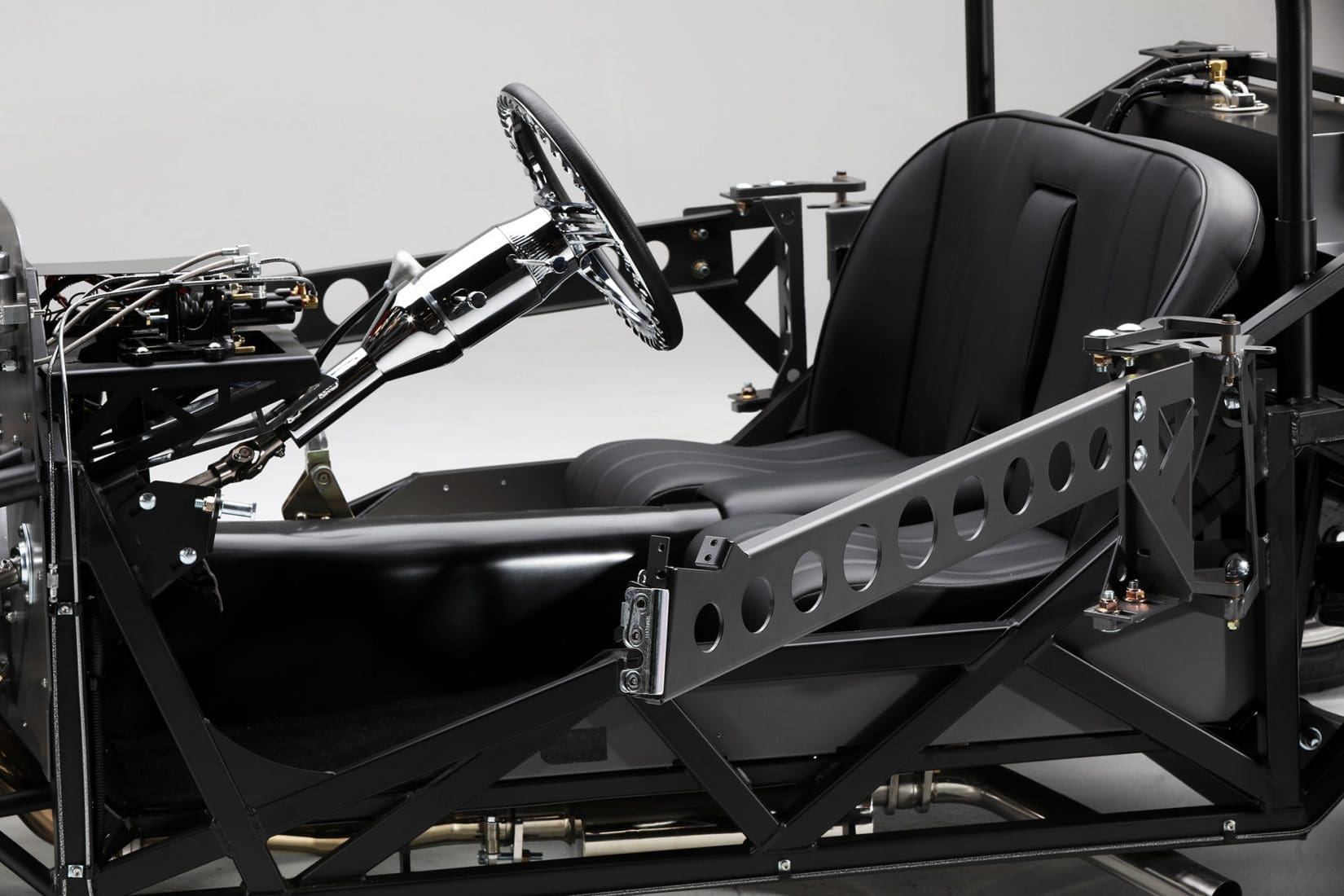 2nd Gen '33 Hot Rod Rolling Chassis - Factory Five Racing