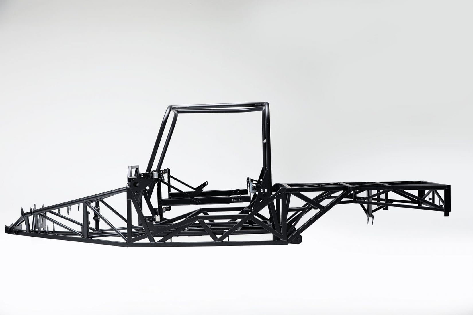 '35 Hot Rod Truck Frame - Factory Five Racing