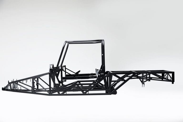 '35 Hot Rod Truck Frame - Factory Five Racing