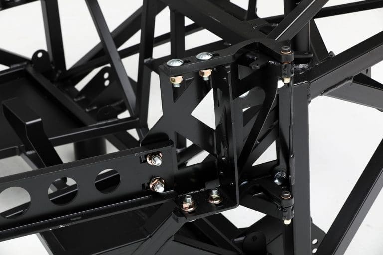 2nd Gen '33 Hot Rod Chassis - Factory Five Racing