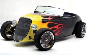 Design - Factory Five Racing