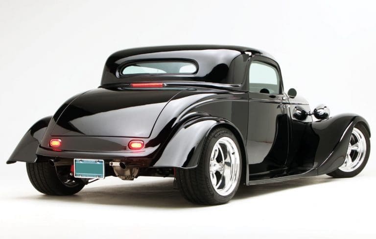 Design - Factory Five Racing