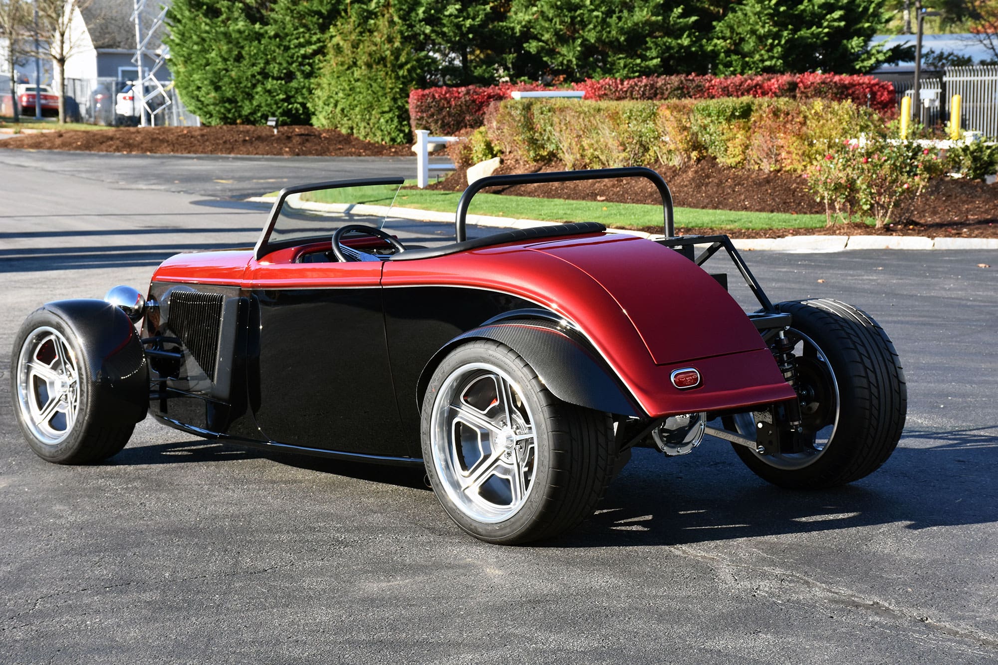 2nd Gen Hot Rod Half-Mobile - Factory Five Racing