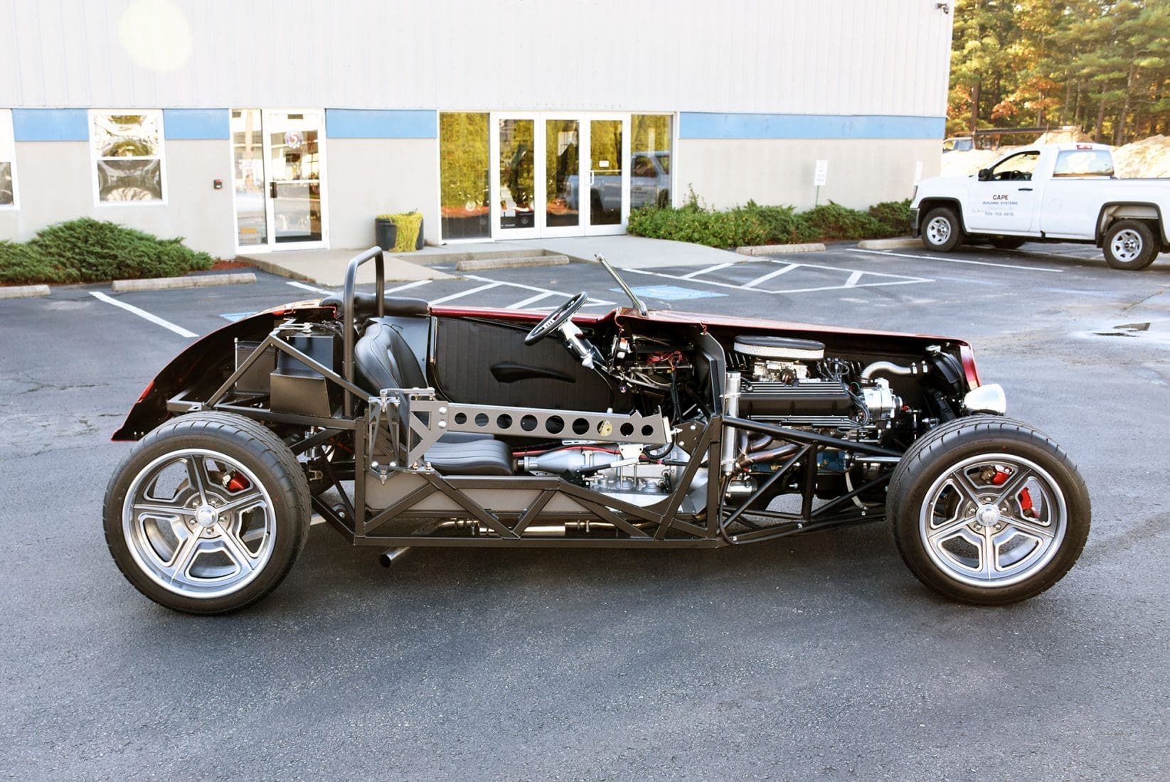 '33 Hot Rod Archives - Factory Five Racing