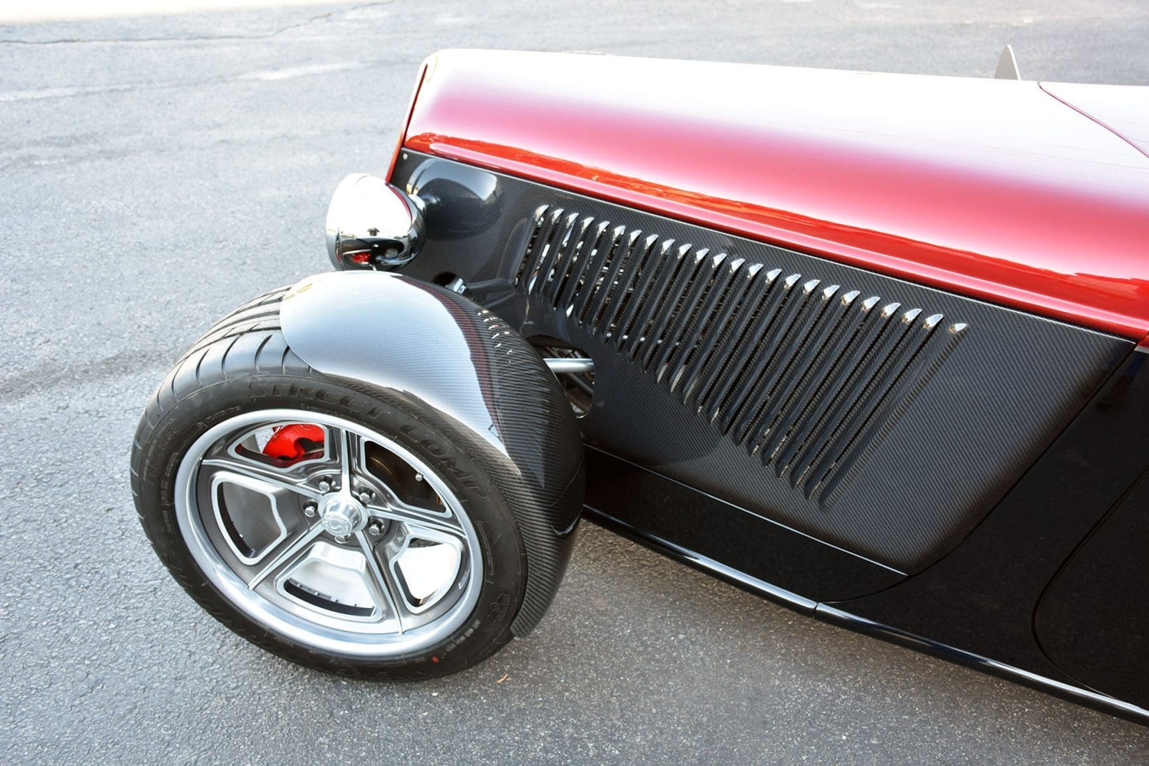 2nd Gen Hot Rod Half-Mobile - Factory Five Racing