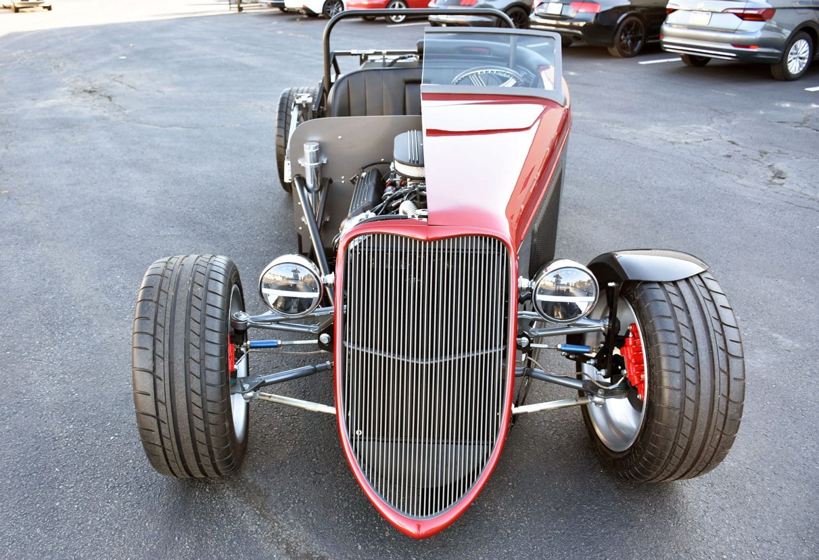 2nd Gen Hot Rod Half-Mobile - Factory Five Racing