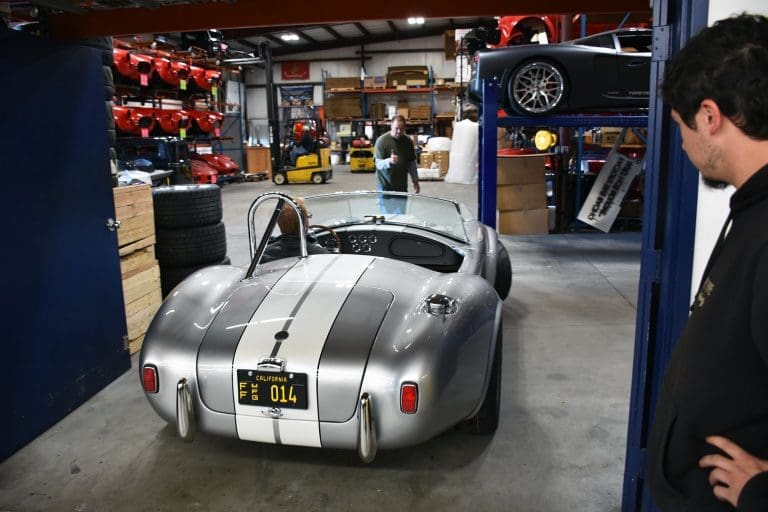 25th Anniversary Mk4 Roadster - Factory Five Racing