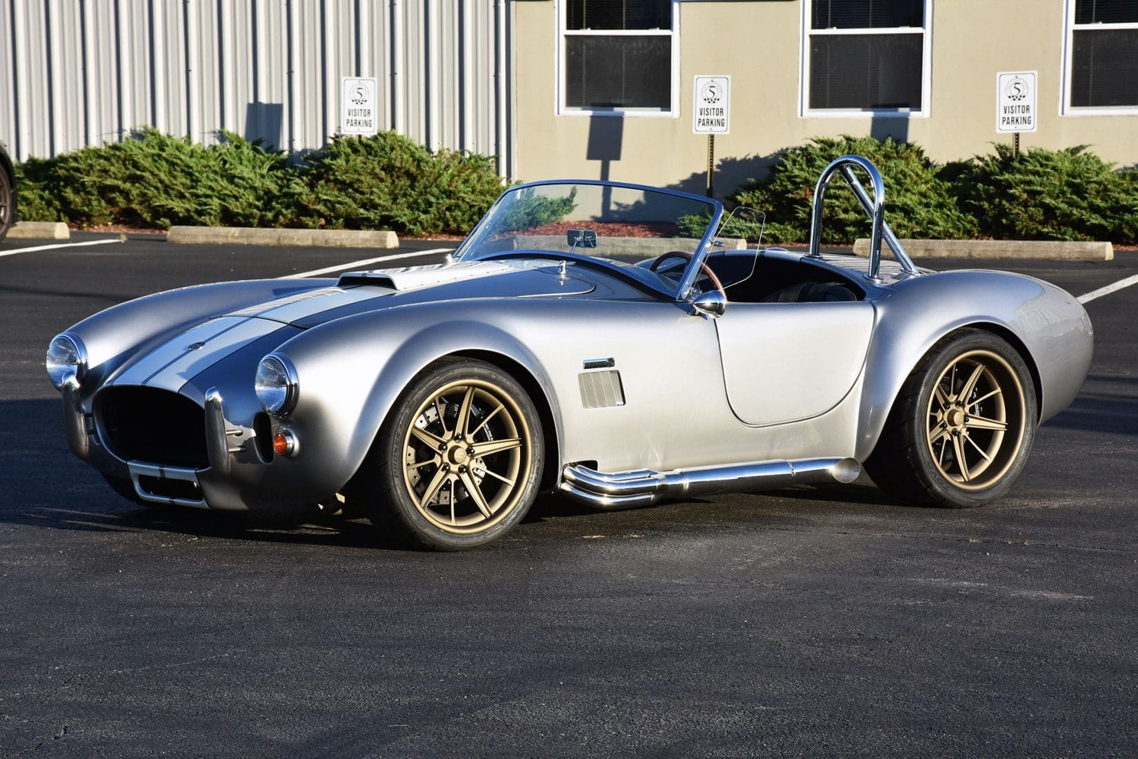 25th Anniversary Mk4 Roadster - Factory Five Racing