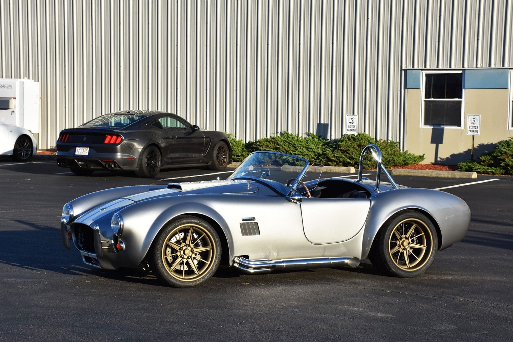 25th Anniversary Mk4 Roadster - Factory Five Racing