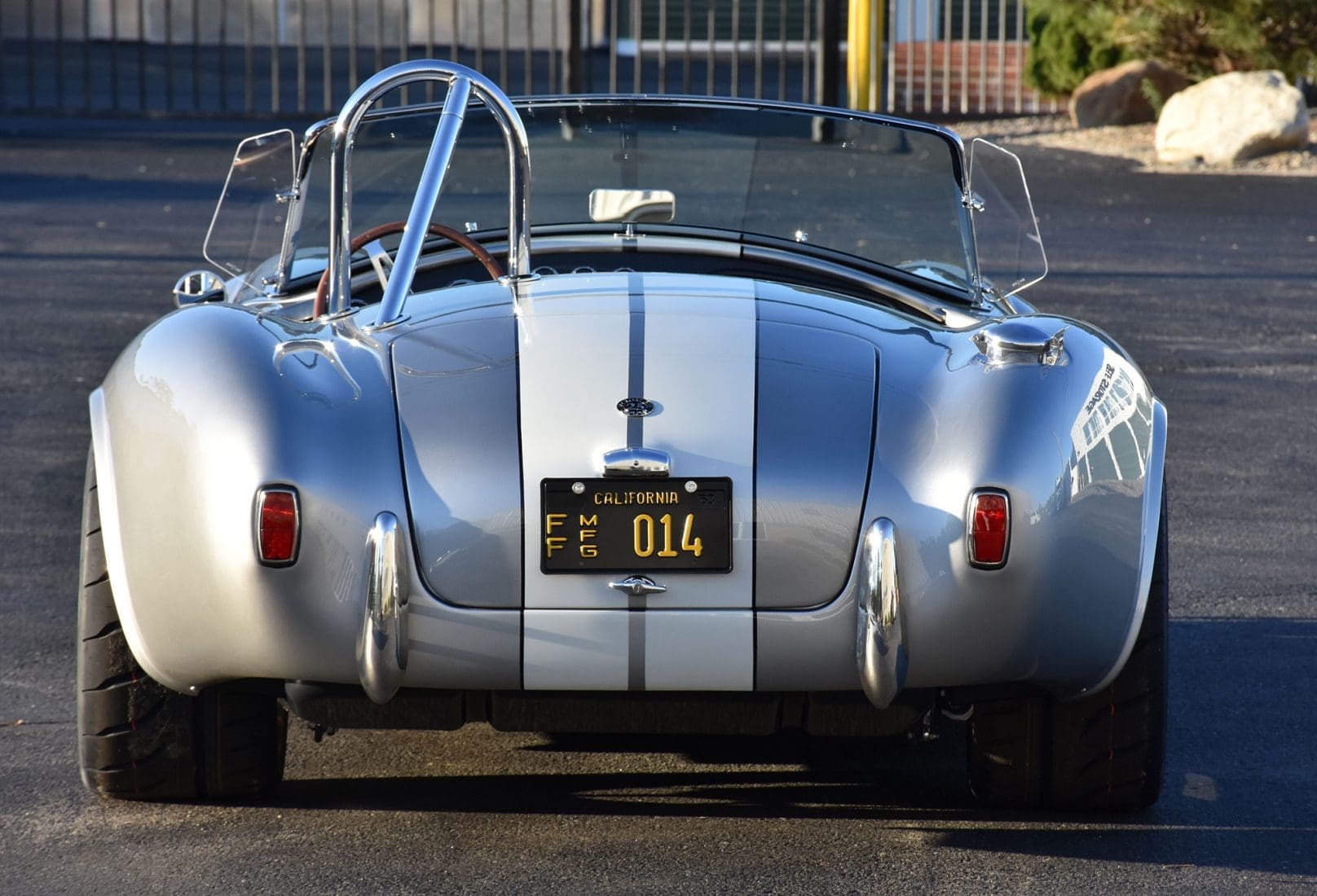 25th Anniversary Mk4 Roadster - Factory Five Racing