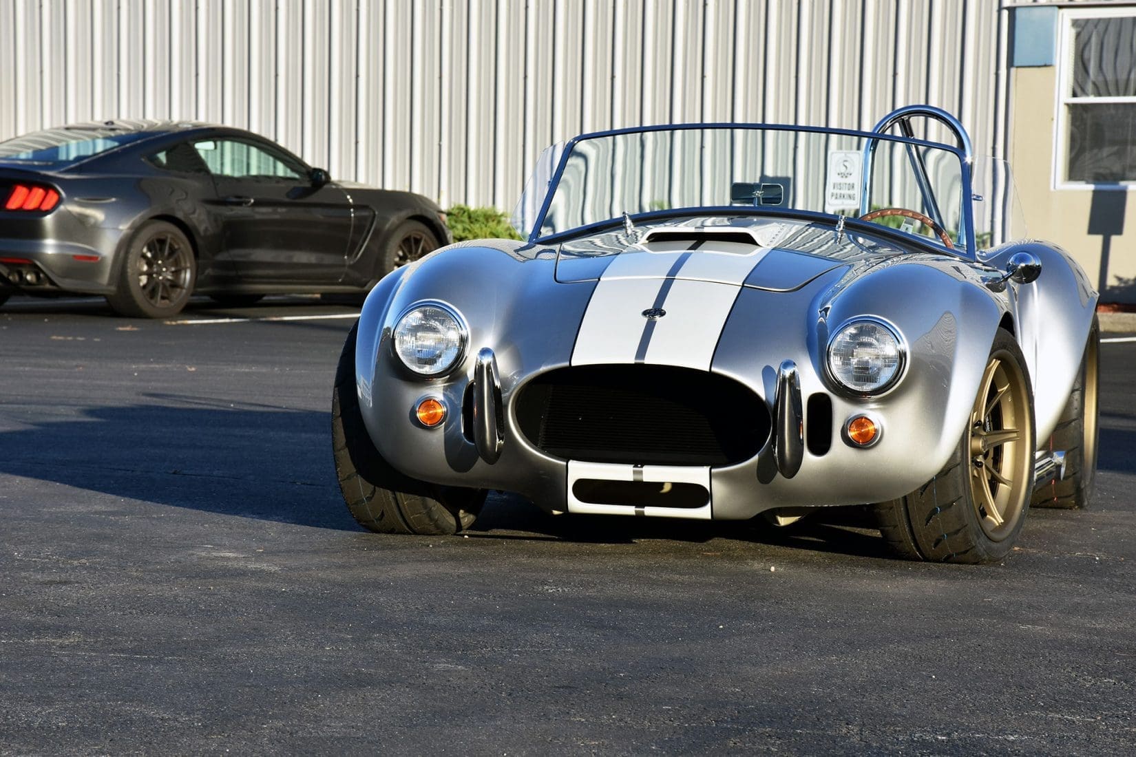 25th Anniversary Mk4 Roadster - Factory Five Racing