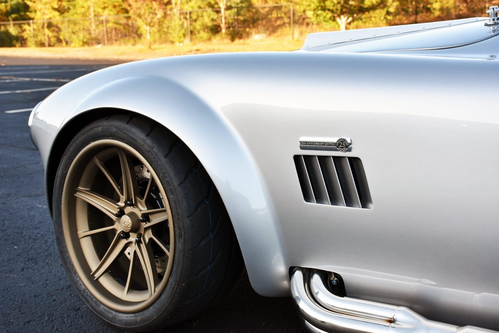 25th Anniversary Mk4 Roadster - Factory Five Racing