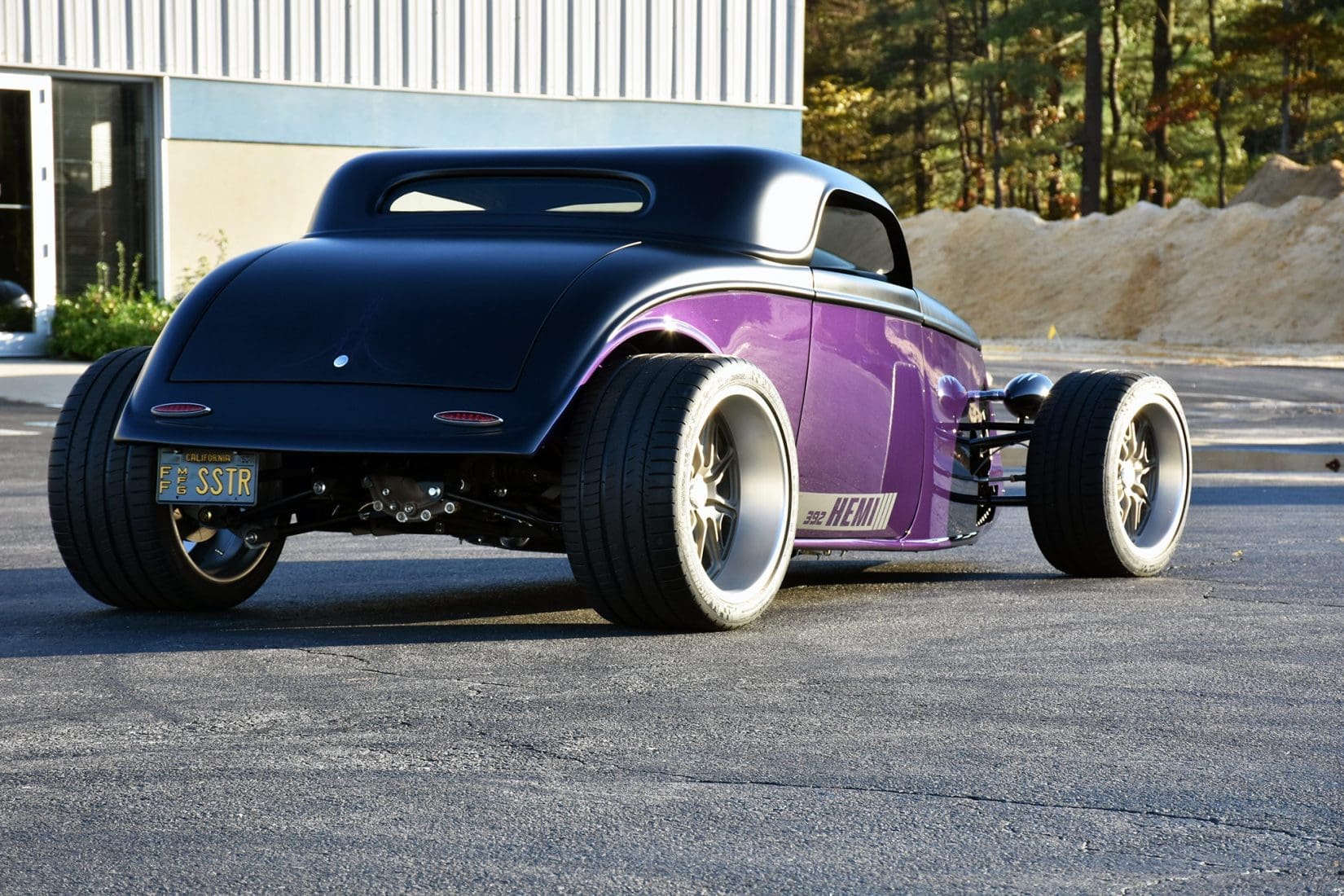 Speedstar Coupe - Factory Five Racing