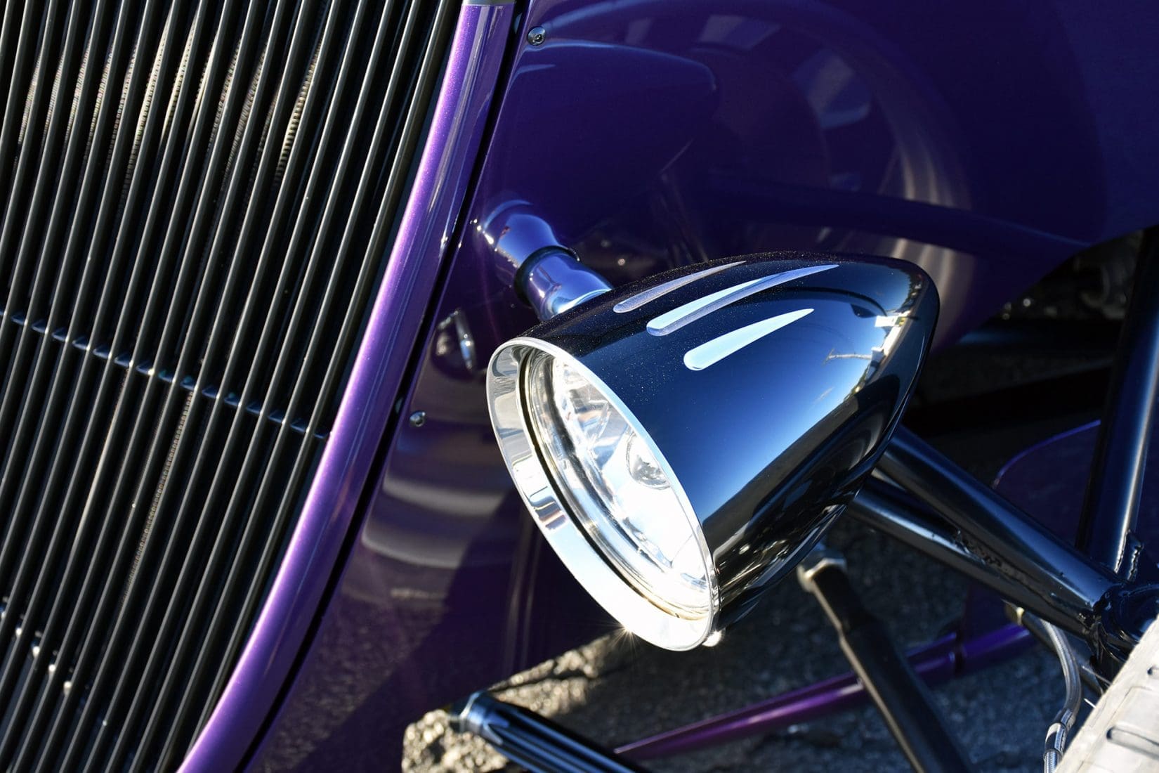 Speedstar Coupe - Factory Five Racing