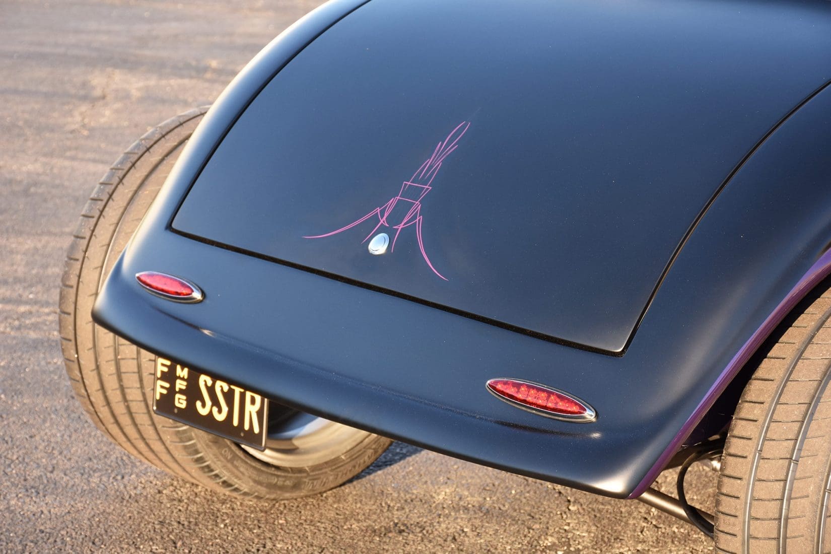 Speedstar Coupe - Factory Five Racing