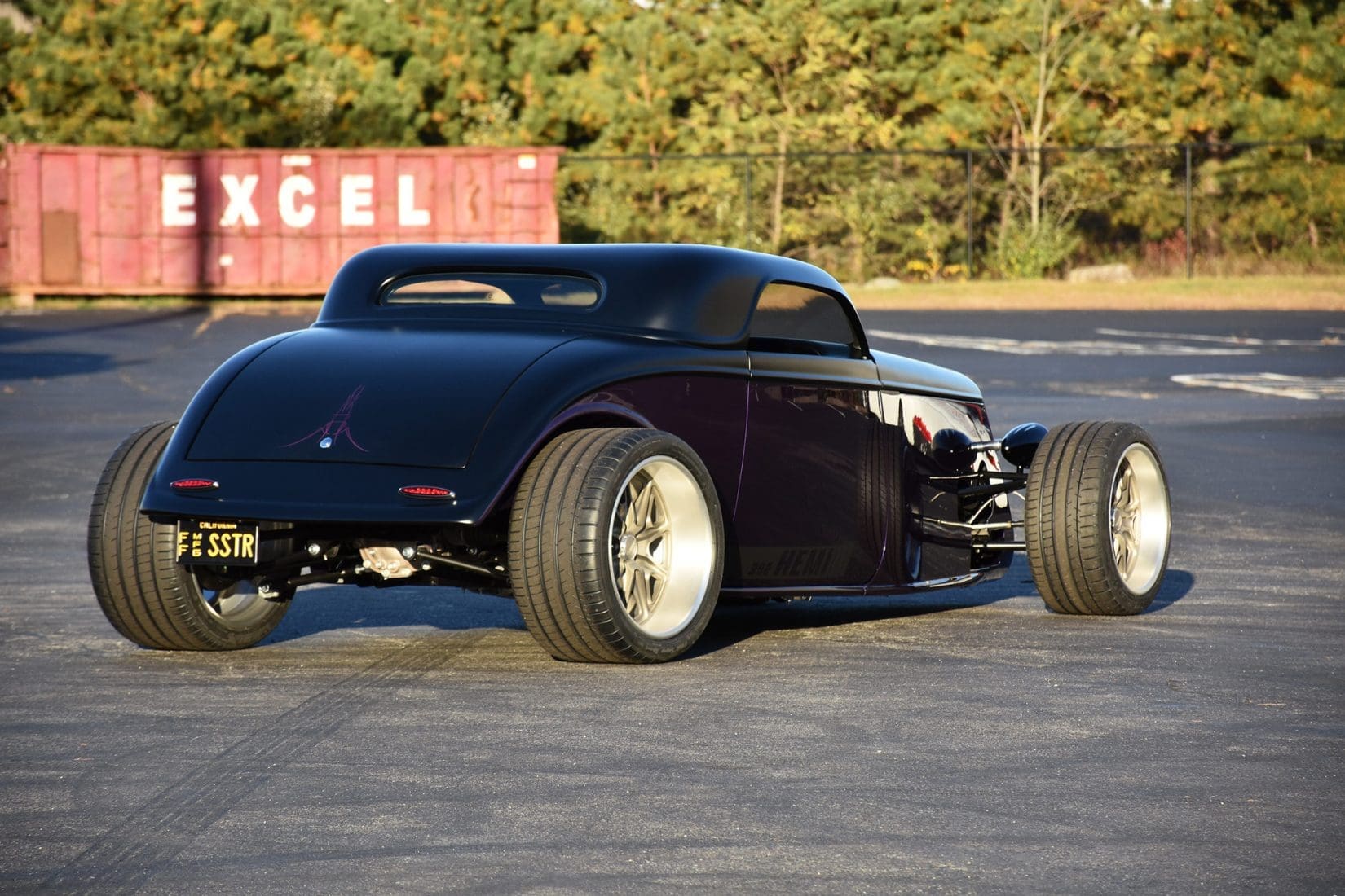 Speedstar Coupe - Factory Five Racing