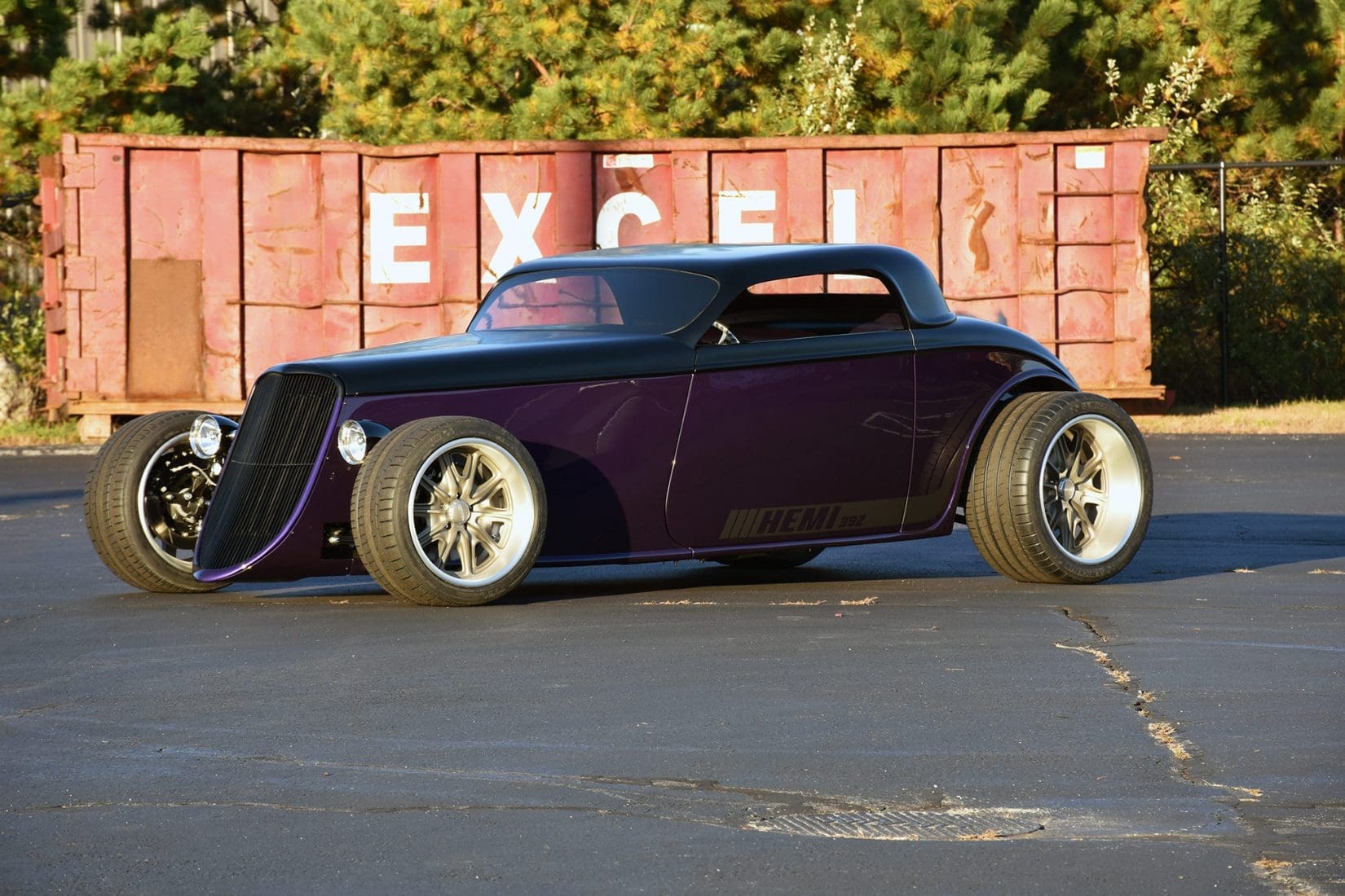 Speedstar Coupe - Factory Five Racing