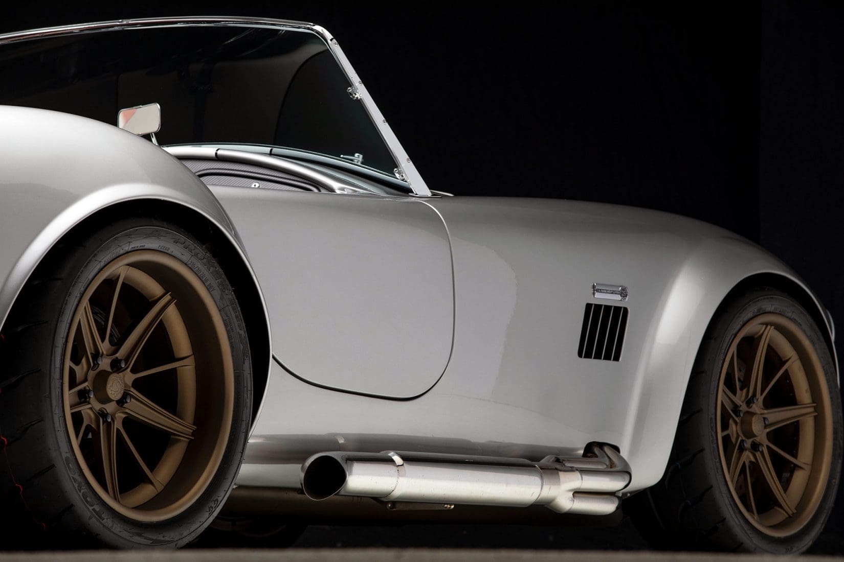 25th Anniversary Mk4 Roadster Studio Shots - Factory Five Racing