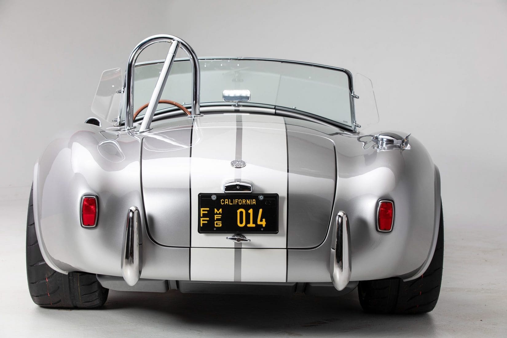25th Anniversary Mk4 Roadster Studio Shots - Factory Five Racing