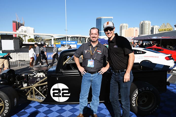 SEMA Show Updates - More Photos and Videos Added!