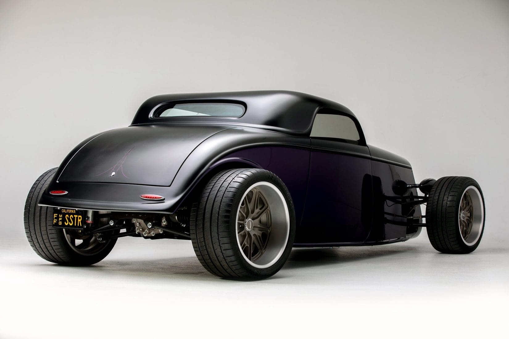 Speedstar Coupe - Studio Shots - Factory Five Racing