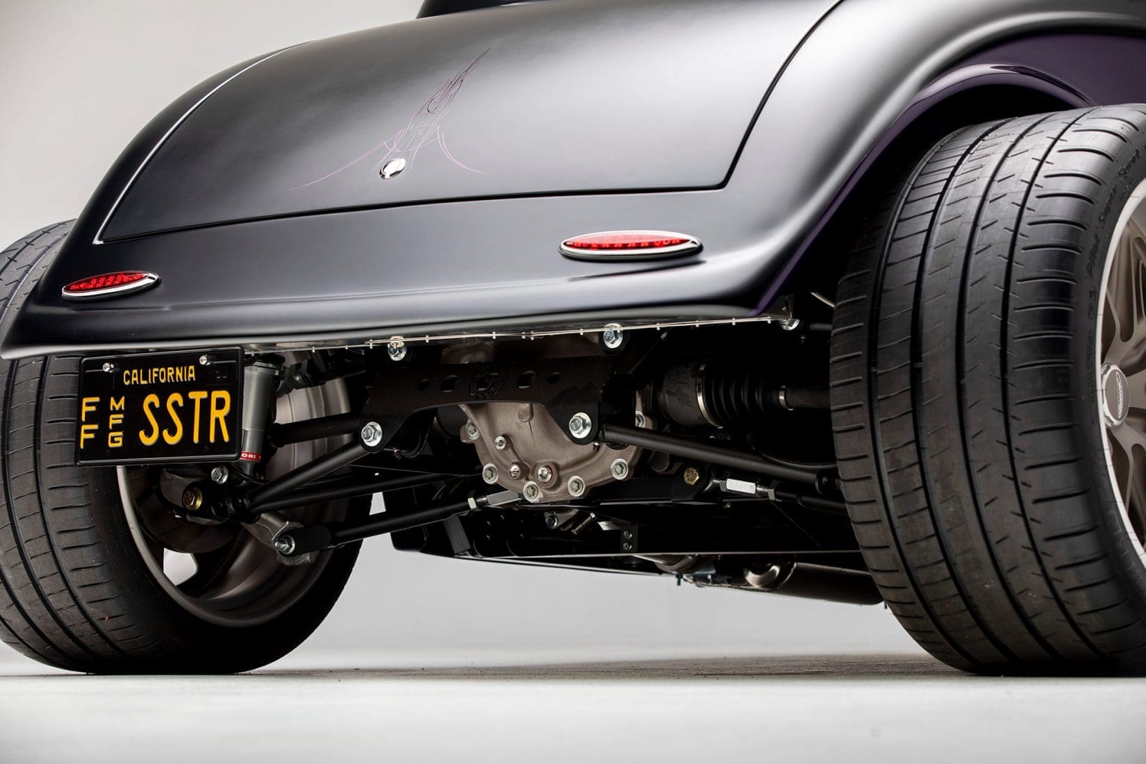 Speedstar Coupe - Studio Shots - Factory Five Racing