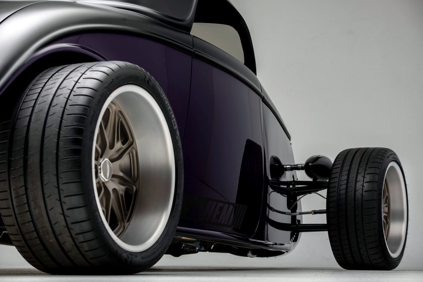 Speedstar Coupe - Studio Shots - Factory Five Racing