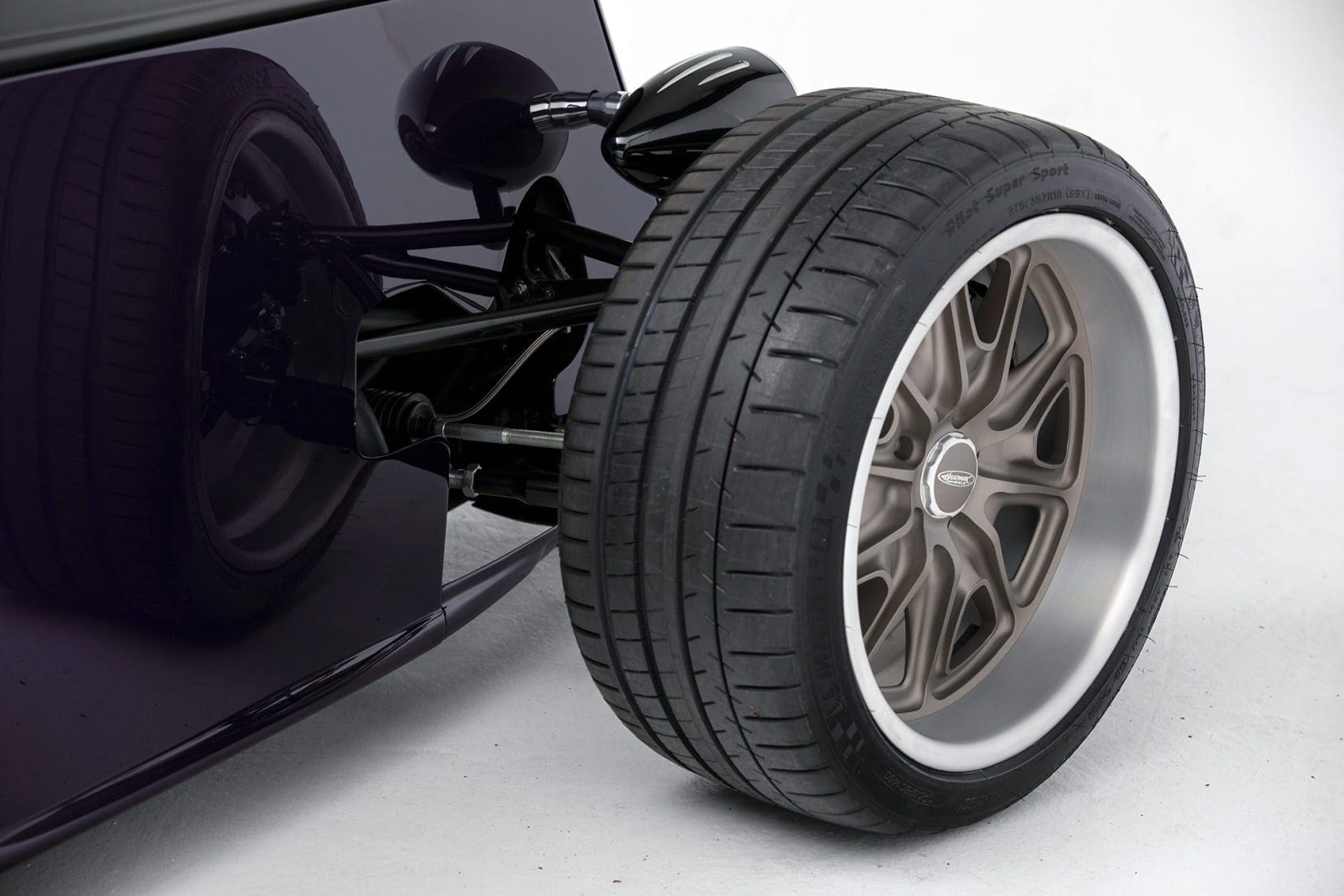 Speedstar Coupe - Studio Shots - Factory Five Racing