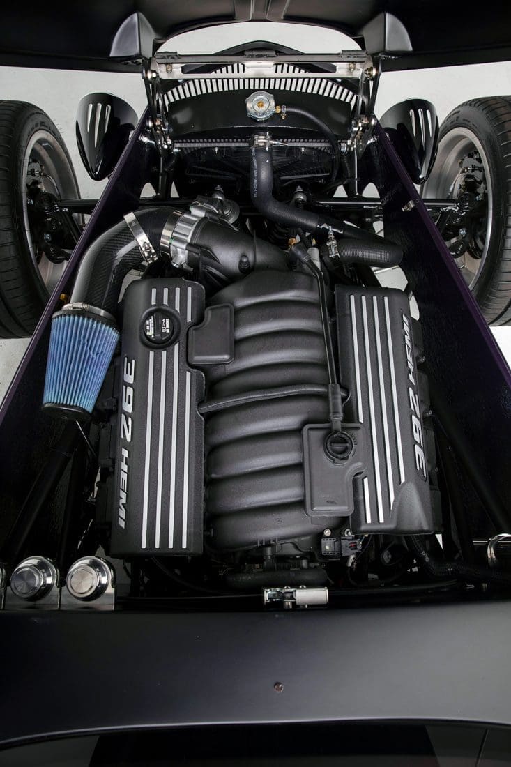 Speedstar Coupe - Studio Shots - Factory Five Racing